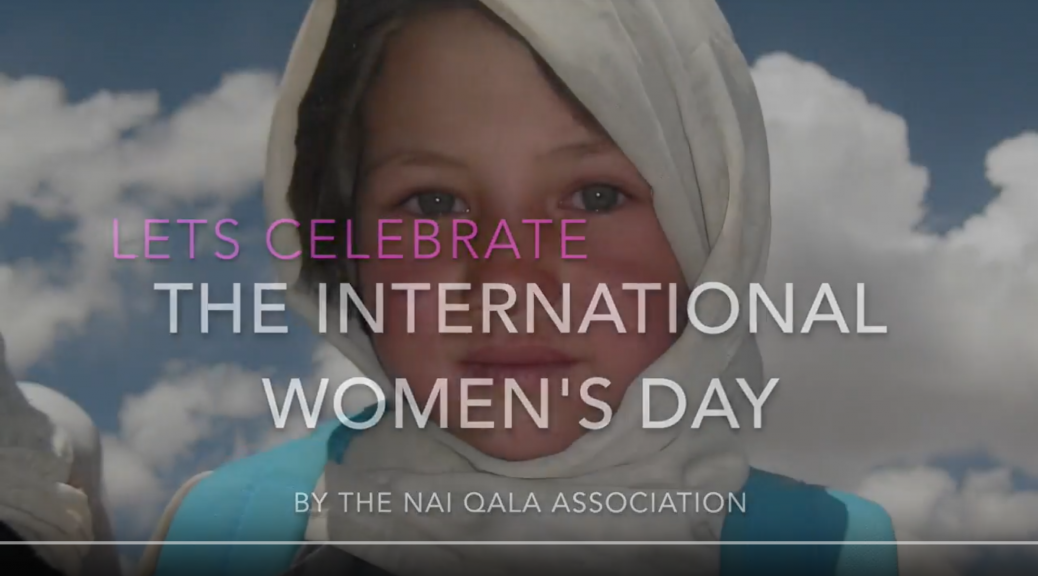 Happy international women’s day | Nai-Qala