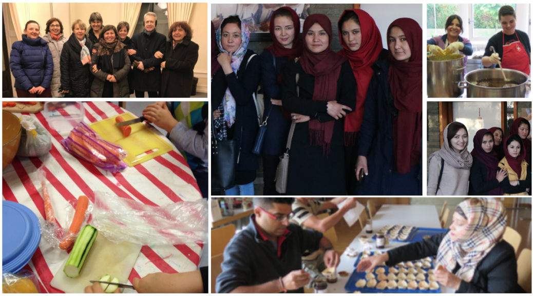 An organization supported by a network of volunteers | Nai-Qala